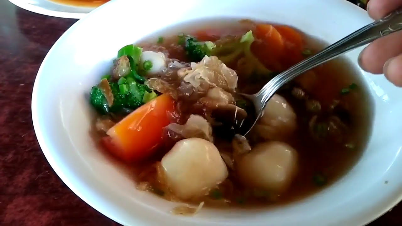 Jejamuran Resto Jogja Punya Menu Sup Jamur Yang Segar dan Sehat